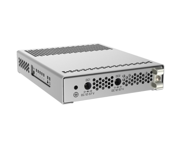 MIKROTIK (CRS305-1G-4S+IN) Cloud Router Switch 305-1G-4S+IN, desktop enclosure