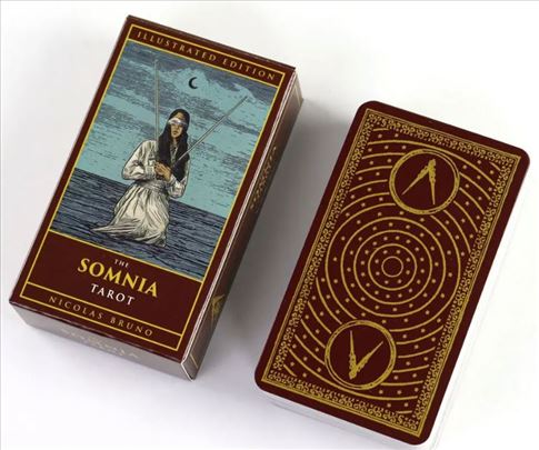 Tarot karte somnia