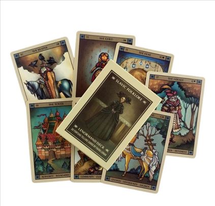 Tarot lenormand