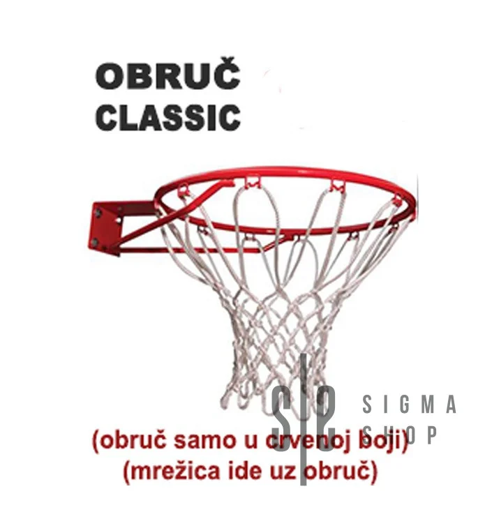 Obruč Classsic