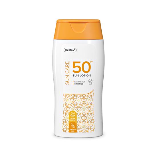 Dr. Max Sun Losion za odrasle SPF50 200ml