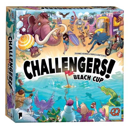CHALLENGERS: BEACH CUP