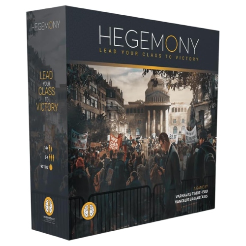 HEGEMONY: LEAD YOUR CLASS TO VICTORY