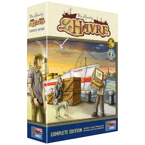 LE HAVRE