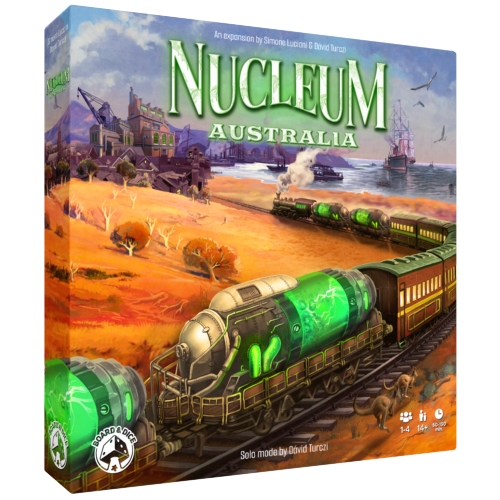 NUCLEUM: AUSTRALIA