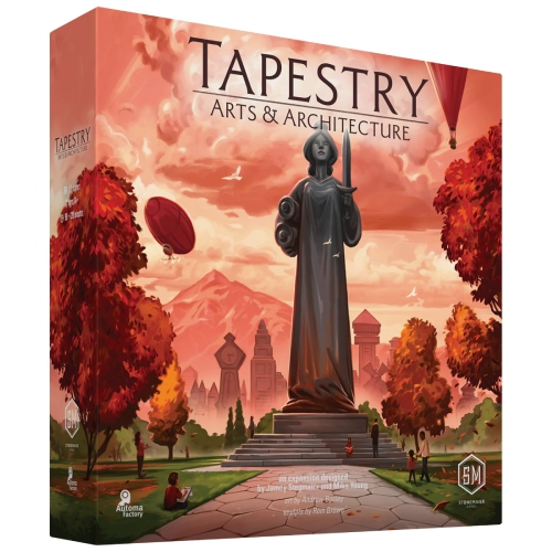 TAPESTRY: ARTS AND ARCHITECTURE