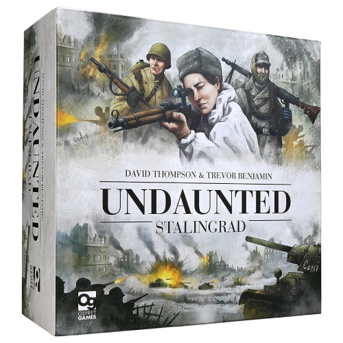 UNDAUNTED: STALINGRAD