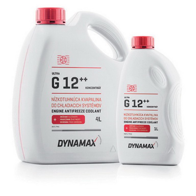 ANTIFRIZ DYNAMAX COOL ULTRA G12++ 1/1 ( X12 )