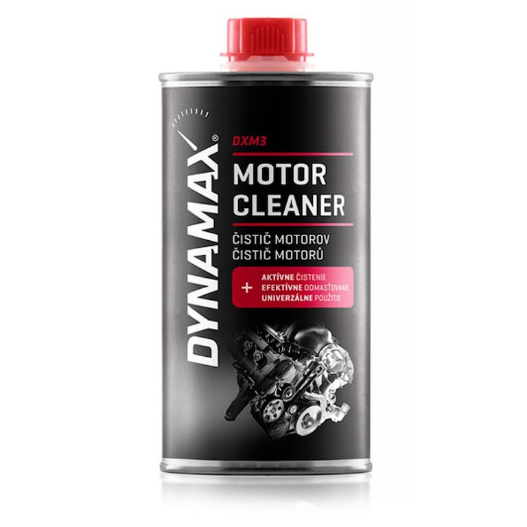 SPREJ ZA SPOLJ PRANJE MOTORA 500ML DXM3 DYNAMAX