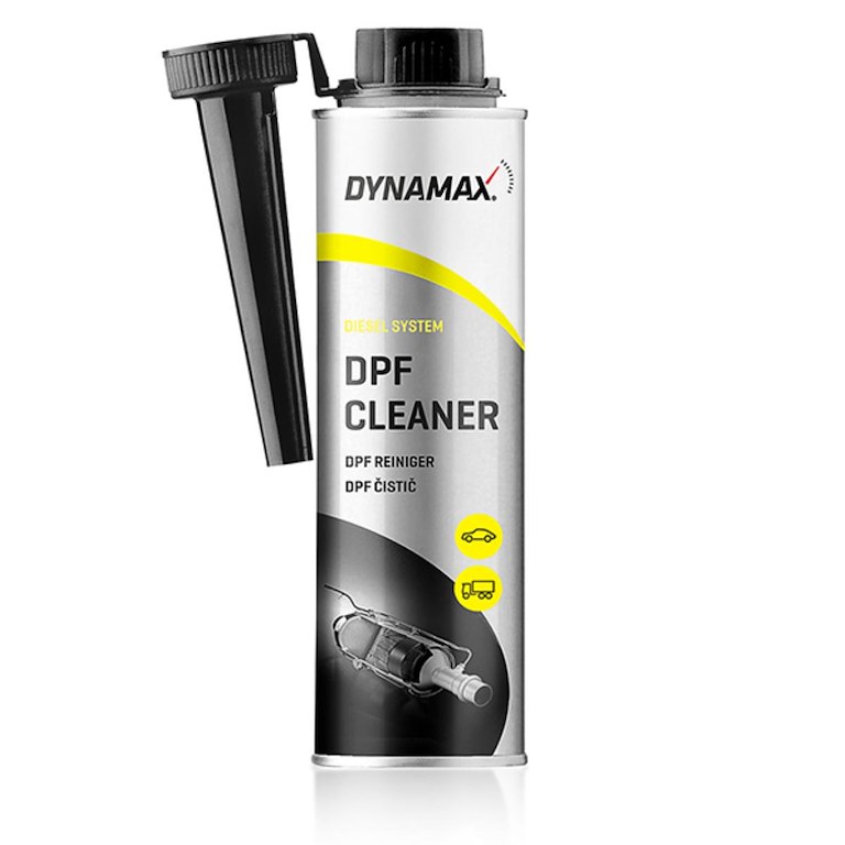 ADITIV DPF CLEANER 300ML ( X12 ) DYNAMAX