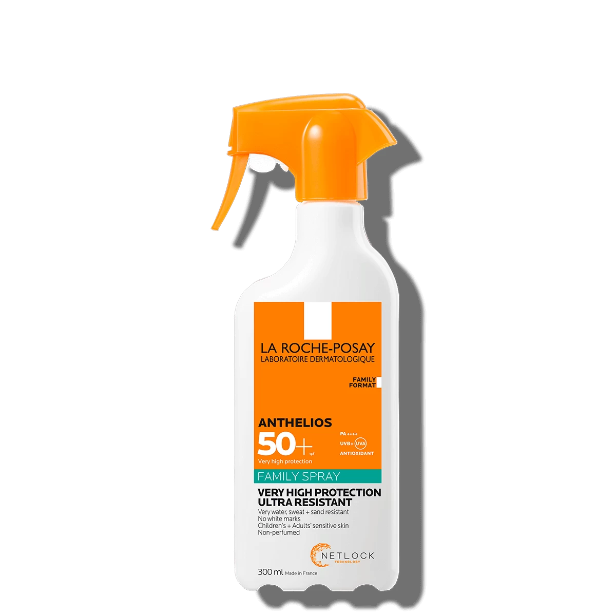 La Roche-Posay Anthelios family spray SPF50+ 300 ml