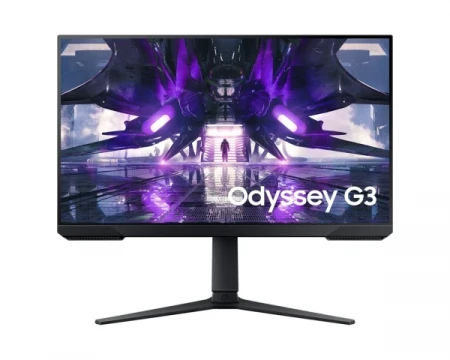 Monitor 27 Samsung Odysse LS27AG304NRXEN 1920x1080 FHD VA 144Hz 1ms DP HDMI Pivot