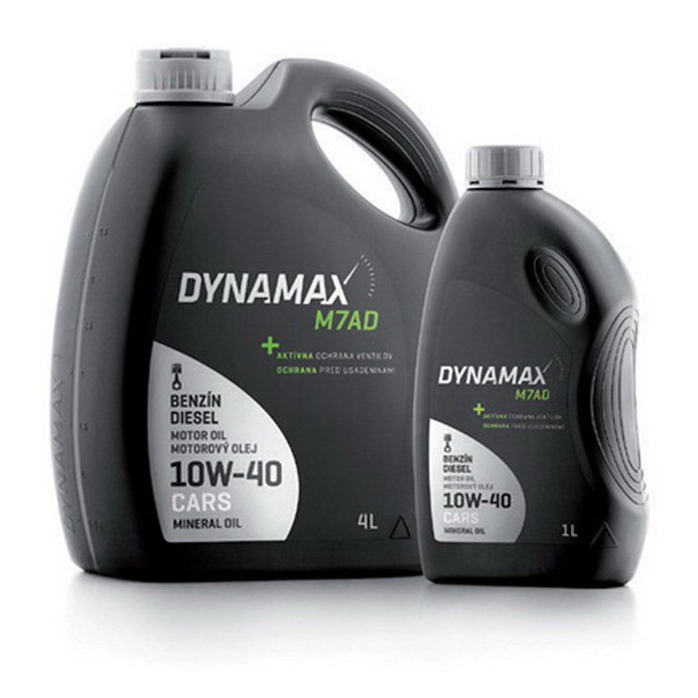 DYNAMAX M7AD 10W40 10/1 ( X1 )