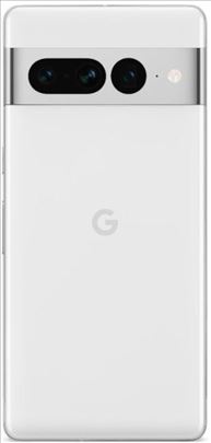 Google Pixel 7 PRO 12/128Gb 5G Snow novo!