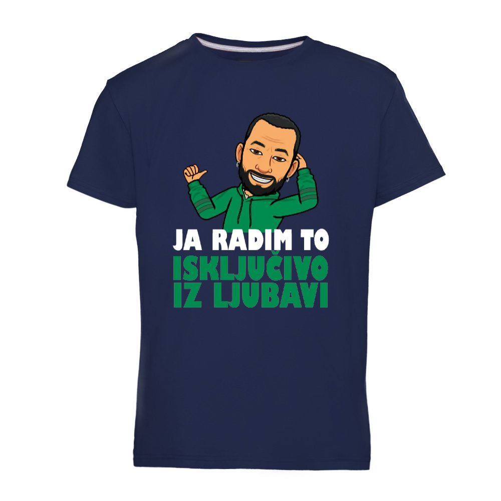 Marko ljubav