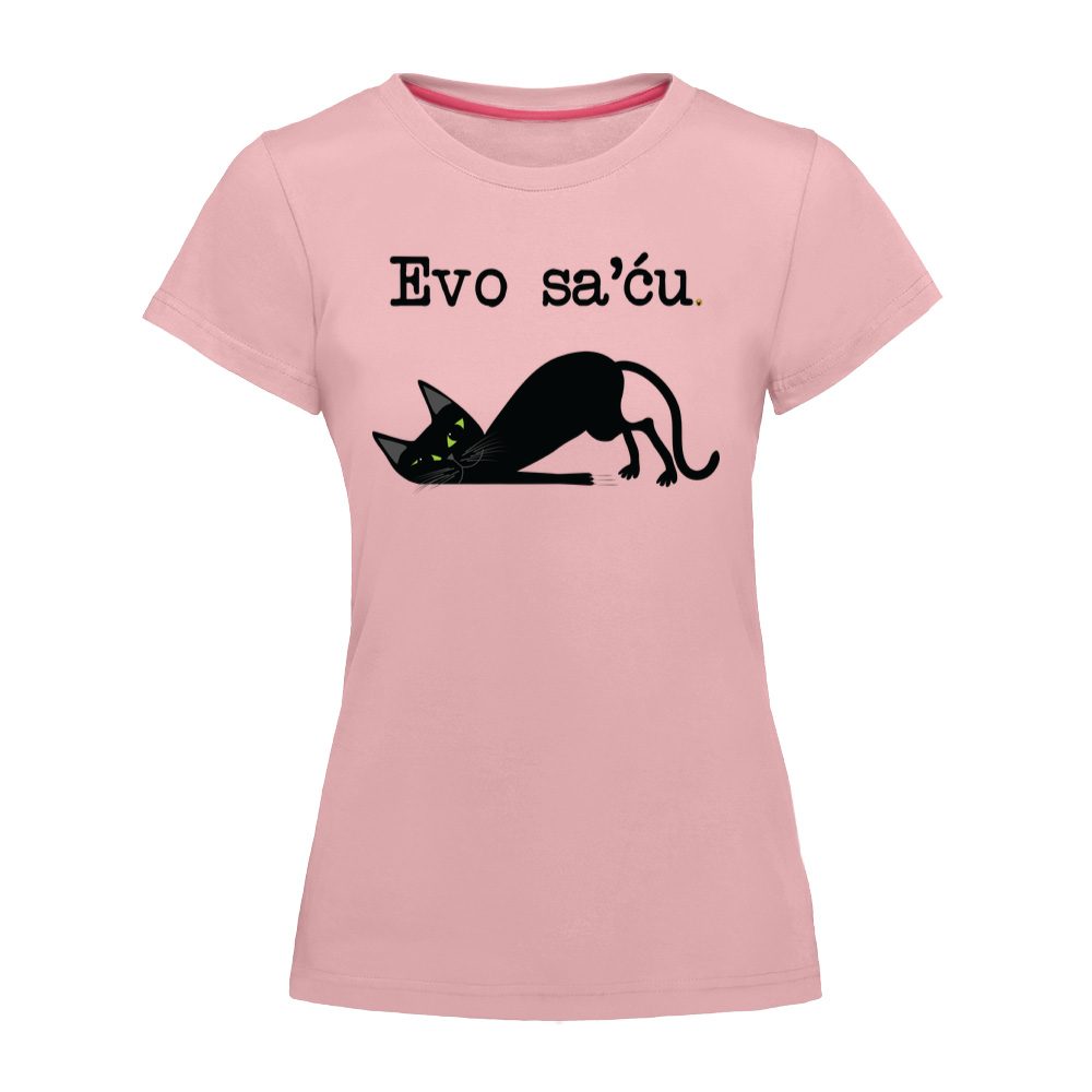 Evo sa'ću