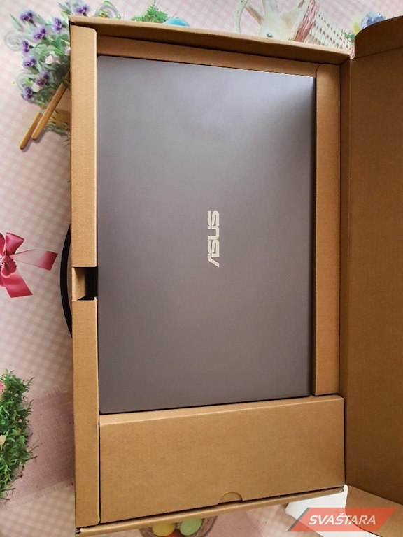 Asus X415e / i5-1135g7/8gb/256ssd/u kutiji full