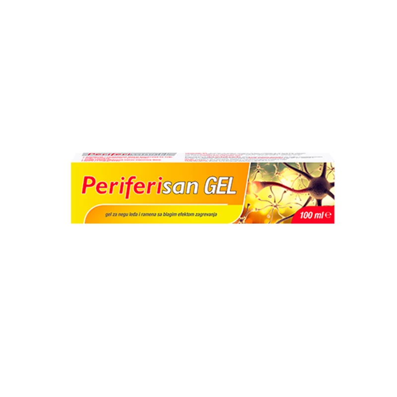 Periferisan gel 100 ml Dr Theiss