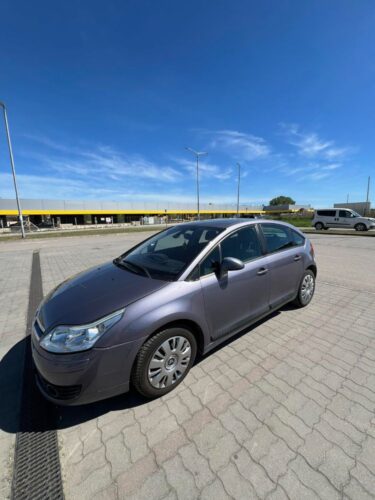 Prodaja Citroena C4