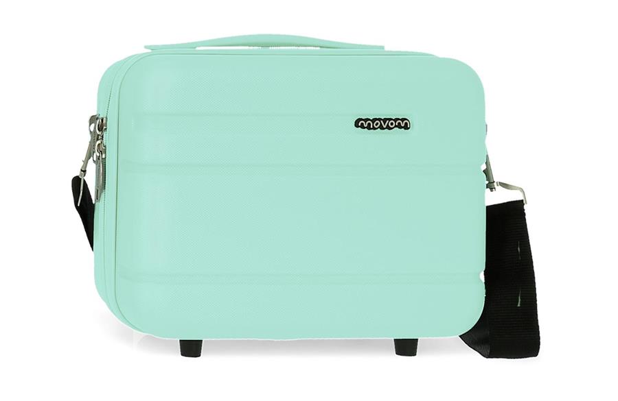 MOVOM ABS Beauty case – Mint