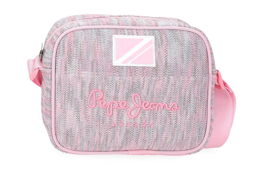 PEPE JEANS Torba na rame – Pink