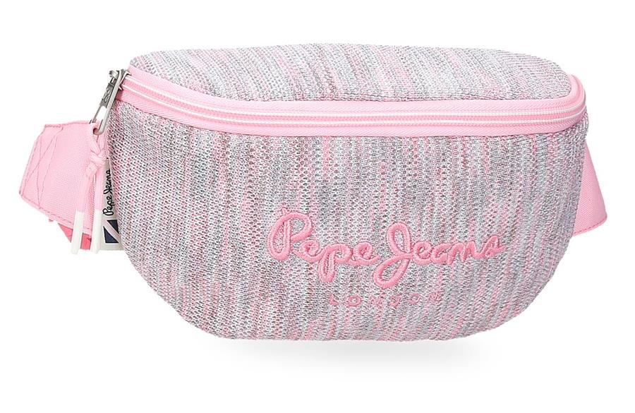 PEPE JEANS Torba oko struka – Pink