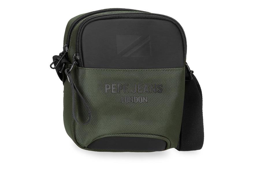 PEPE JEANS Torba na rame – Tamno zelena