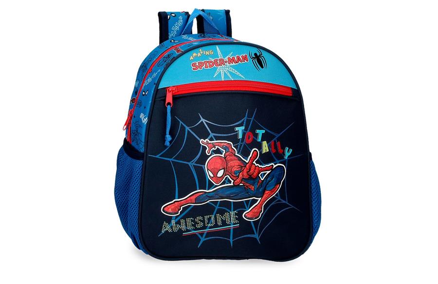 SPIDERMAN Ranac 33 cm – Teget