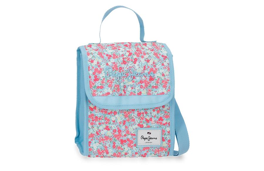 PEPE JEANS Torba za užinu – Sky blue