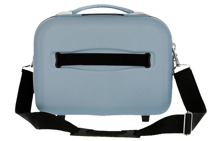 MOVOM ABS Beauty case – Sky blue