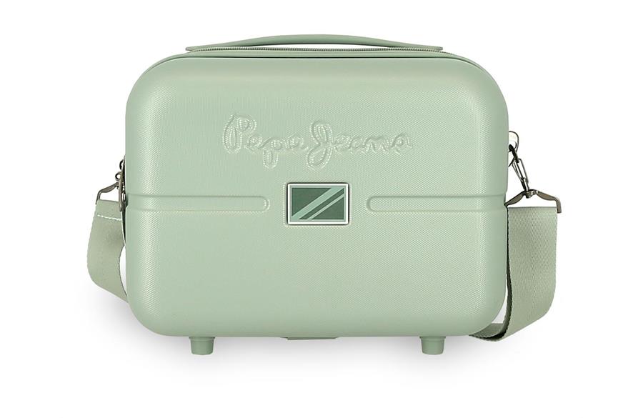 PEPE JEANS ABS Beauty case – Mint