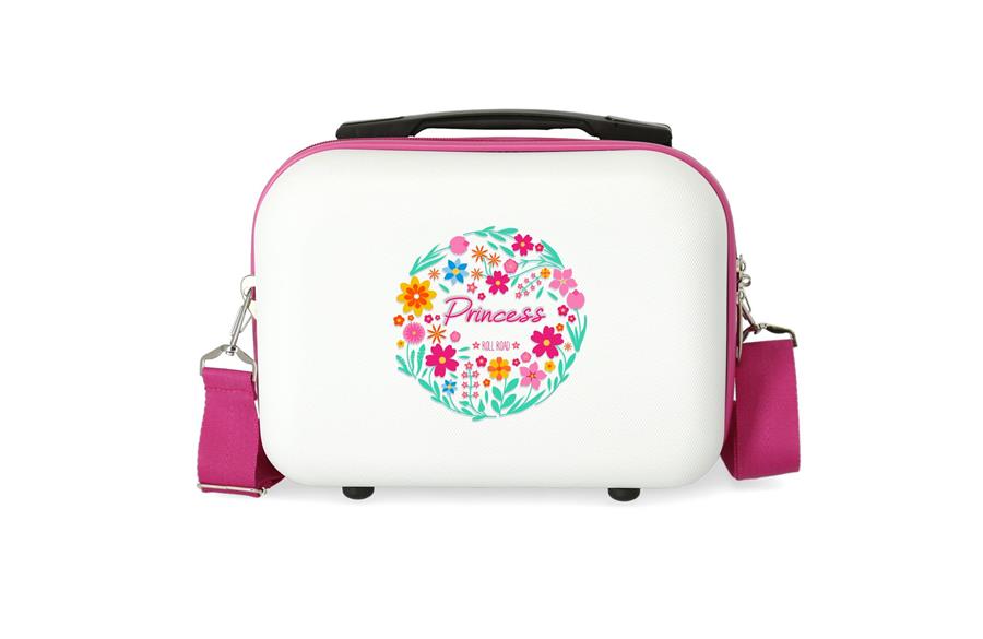 ROLL ROAD ABS Beauty case – Bela