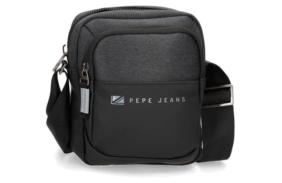 PEPE JEANS Torba na rame – Crna