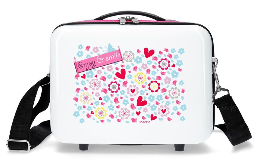 MOVOM ABS Beauty case – Bela