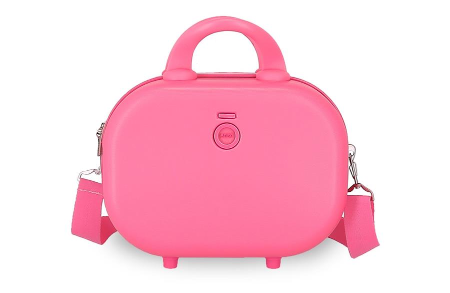 ENSO ABS Beauty case – Pink