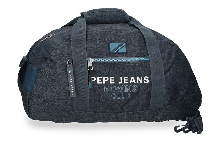 PEPE JEANS Putna torba – Teget