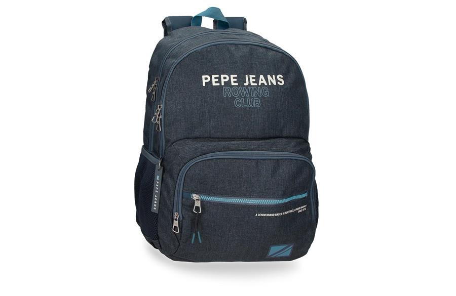 PEPE JEANS Ranac 45 cm – Teget