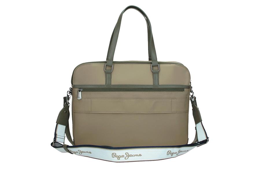 PEPE JEANS Torba za laptop – Zelena