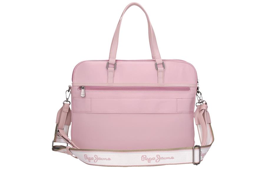 PEPE JEANS Torba za laptop – Pink