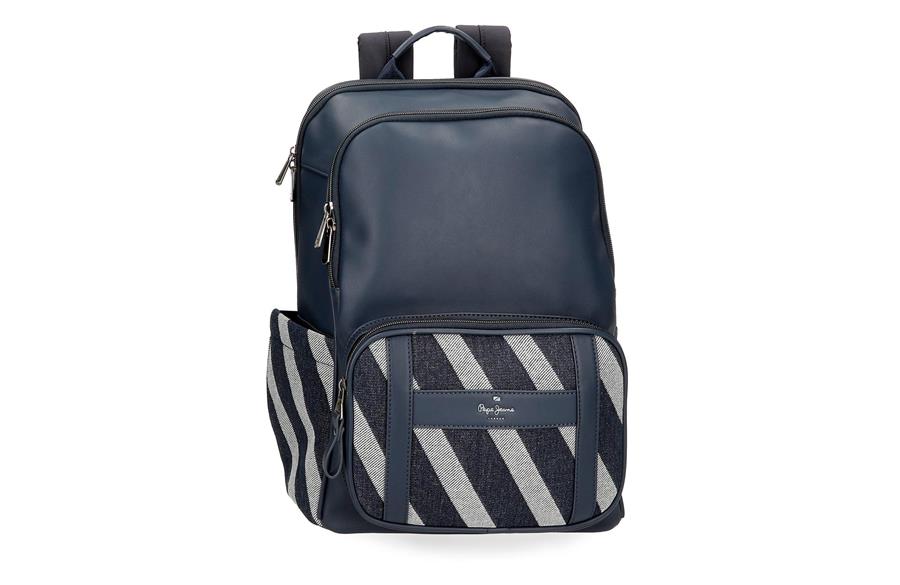 PEPE JEANS Ranac za laptop – Teget