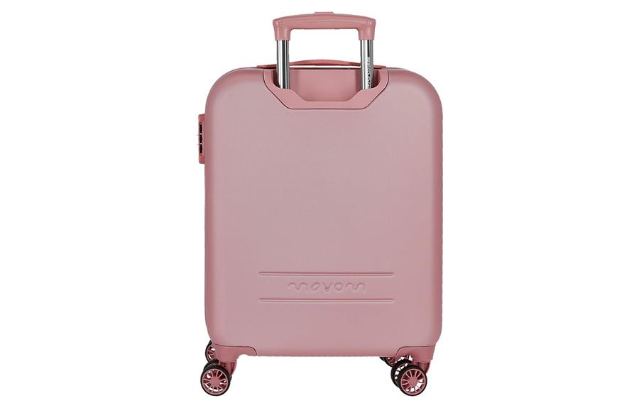 MOVOM ABS Kofer 55 cm – Powder pink