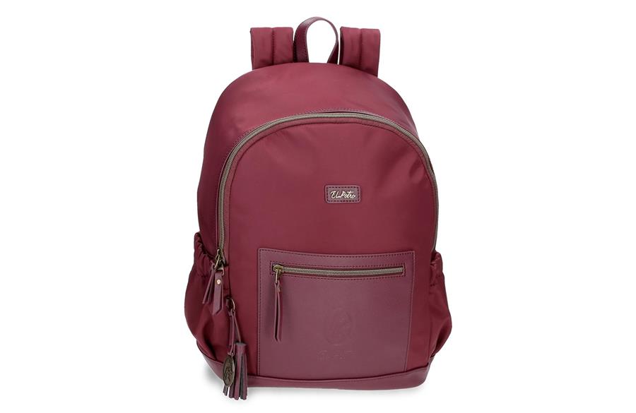 EL POTRO Ranac 40 cm – Bordo