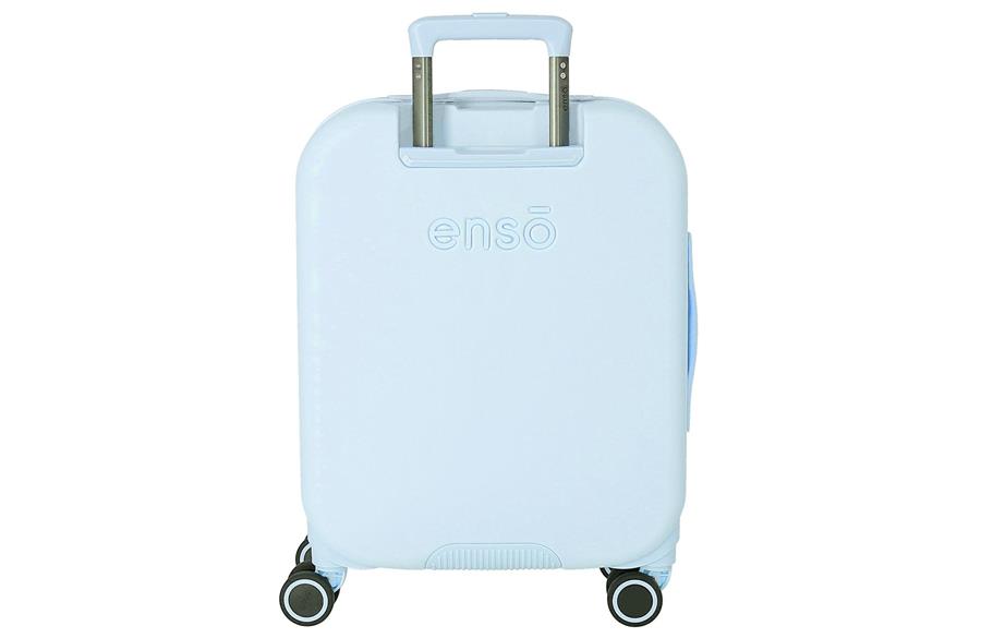 ENSO ABS Kofer 55 cm – Sky blue