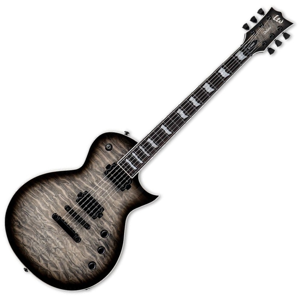 LTD EC-1000T QM CTM CHB Charcoal Burst