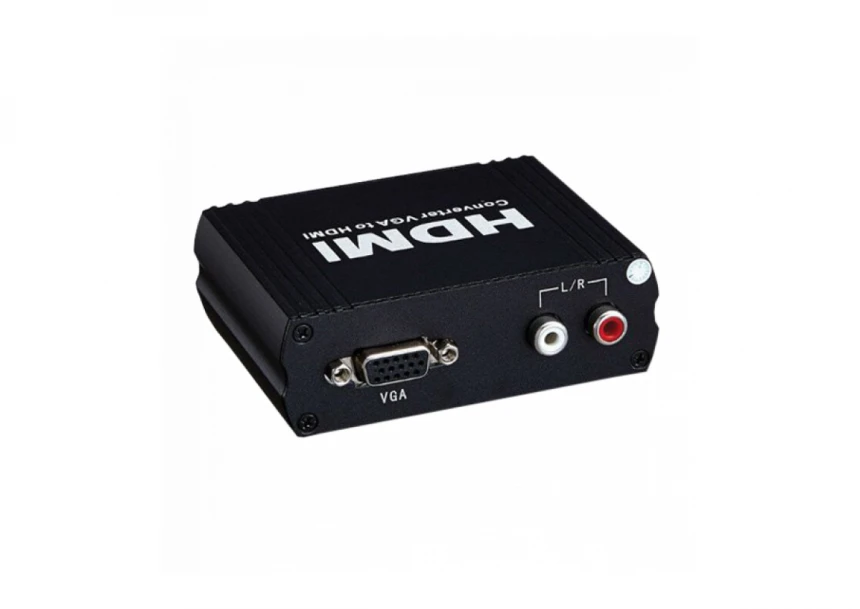 MKC Video konverter VGA+audio na HDMI - MKH-E-23