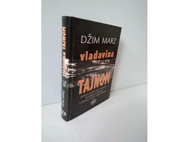 Vladavina tajnom - Džim Marz