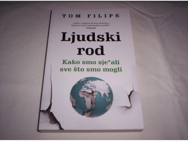 Ljudski rod - Tom Filips