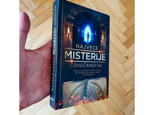 NAJVEĆE MISTERIJE ČOVEČANSTVA