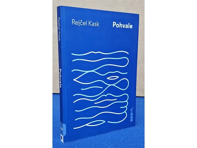 Pohvale - Rejčel Kask