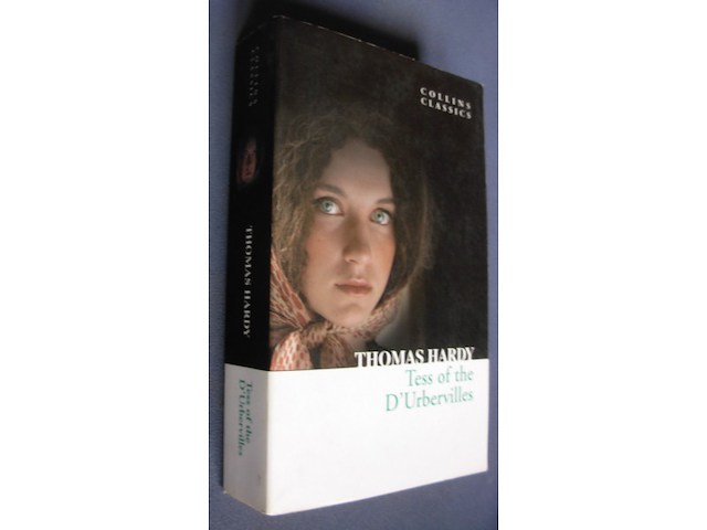 TESS OF THE D`URBERVILLES - Thomas Hardy